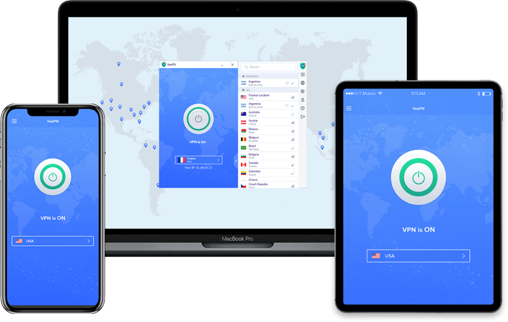 IP Location Finder - IP Address Lookup